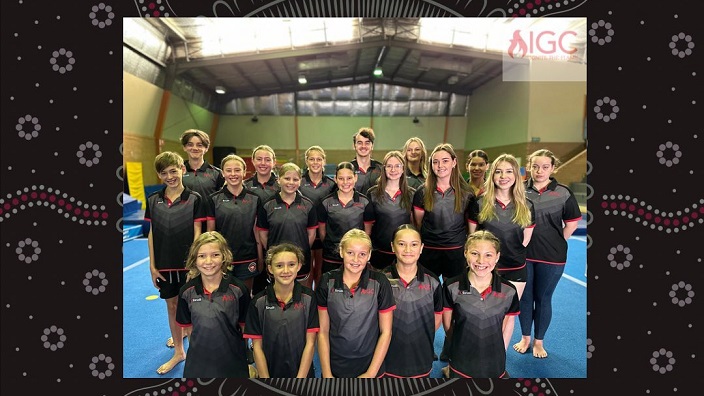 Gymnasts doing backflips over $2,000 #GreaterCentralWest funding ...