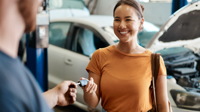 Don’t be taken for a ride by a car sale scam | Greater Bank